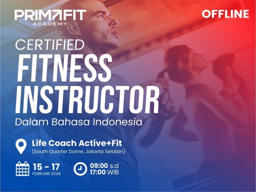 PrimaFit Academy