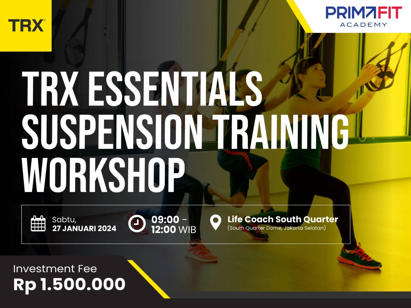 PrimaFit Academy